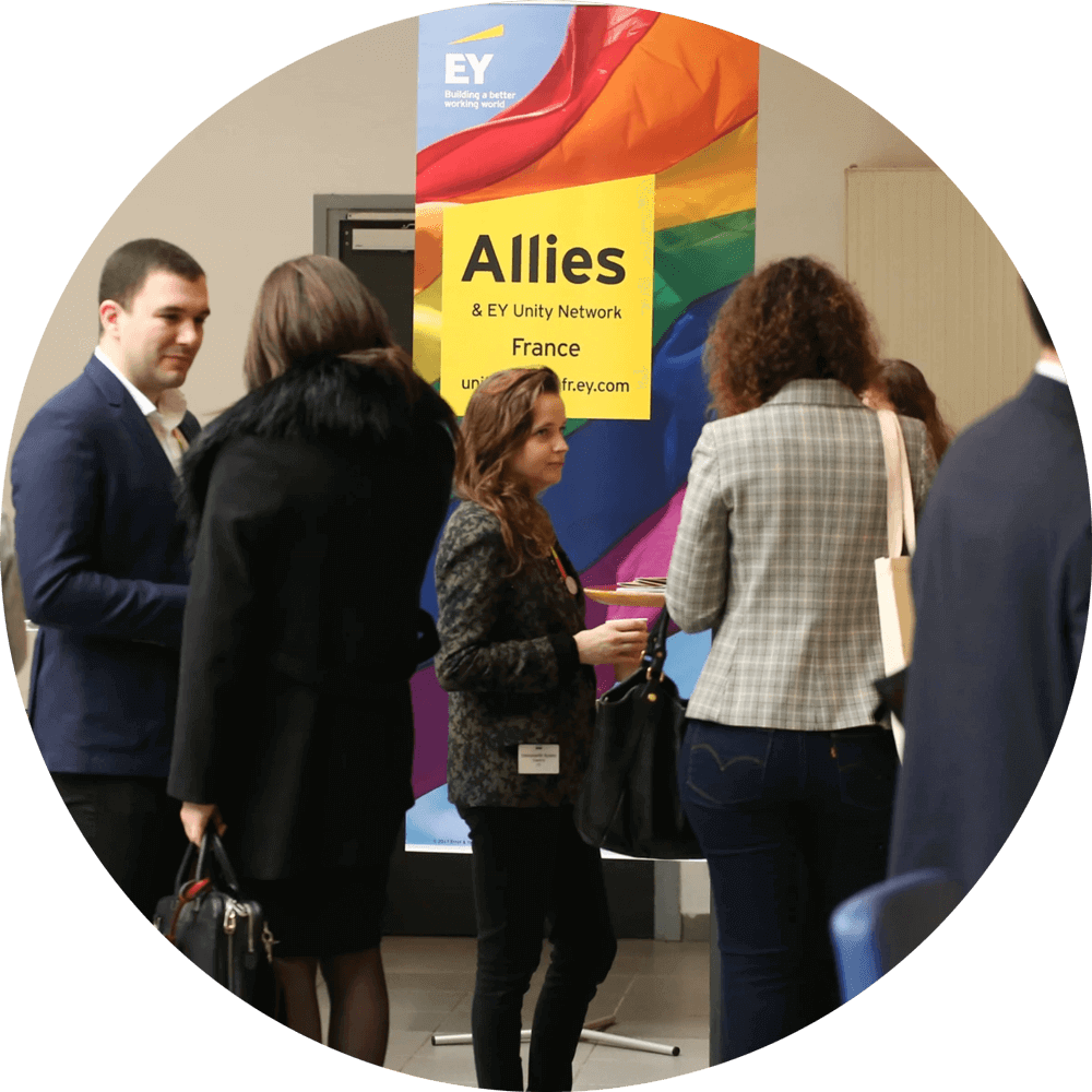 LGBT Talents - Inclusive workplace for the LGBT community
